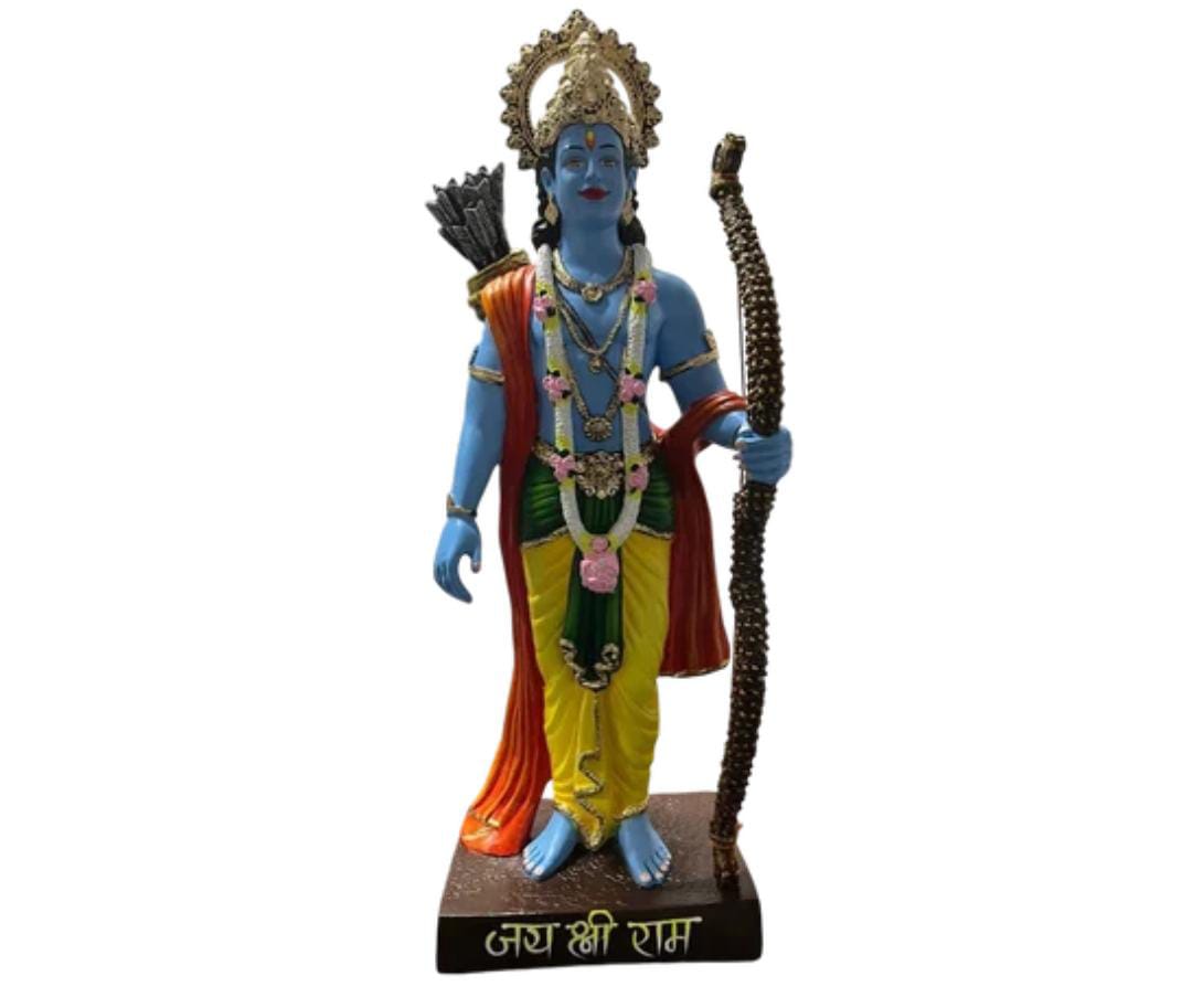 Shree Ram Fiber Statue, Temple – trishyana.com
